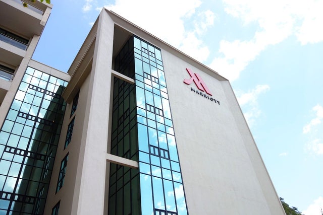 A Review of the Kigali Marriott in Rwanda - The Points Guy