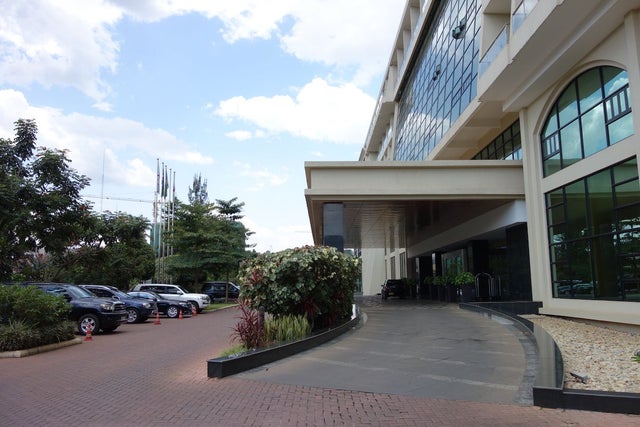 A Review of the Kigali Marriott in Rwanda - The Points Guy