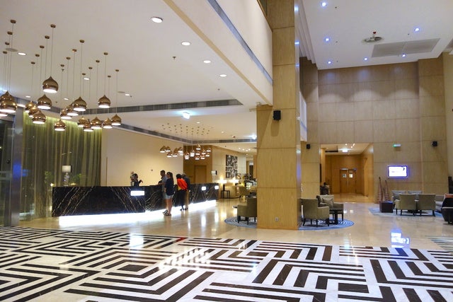 A Review of the Kigali Marriott in Rwanda - The Points Guy