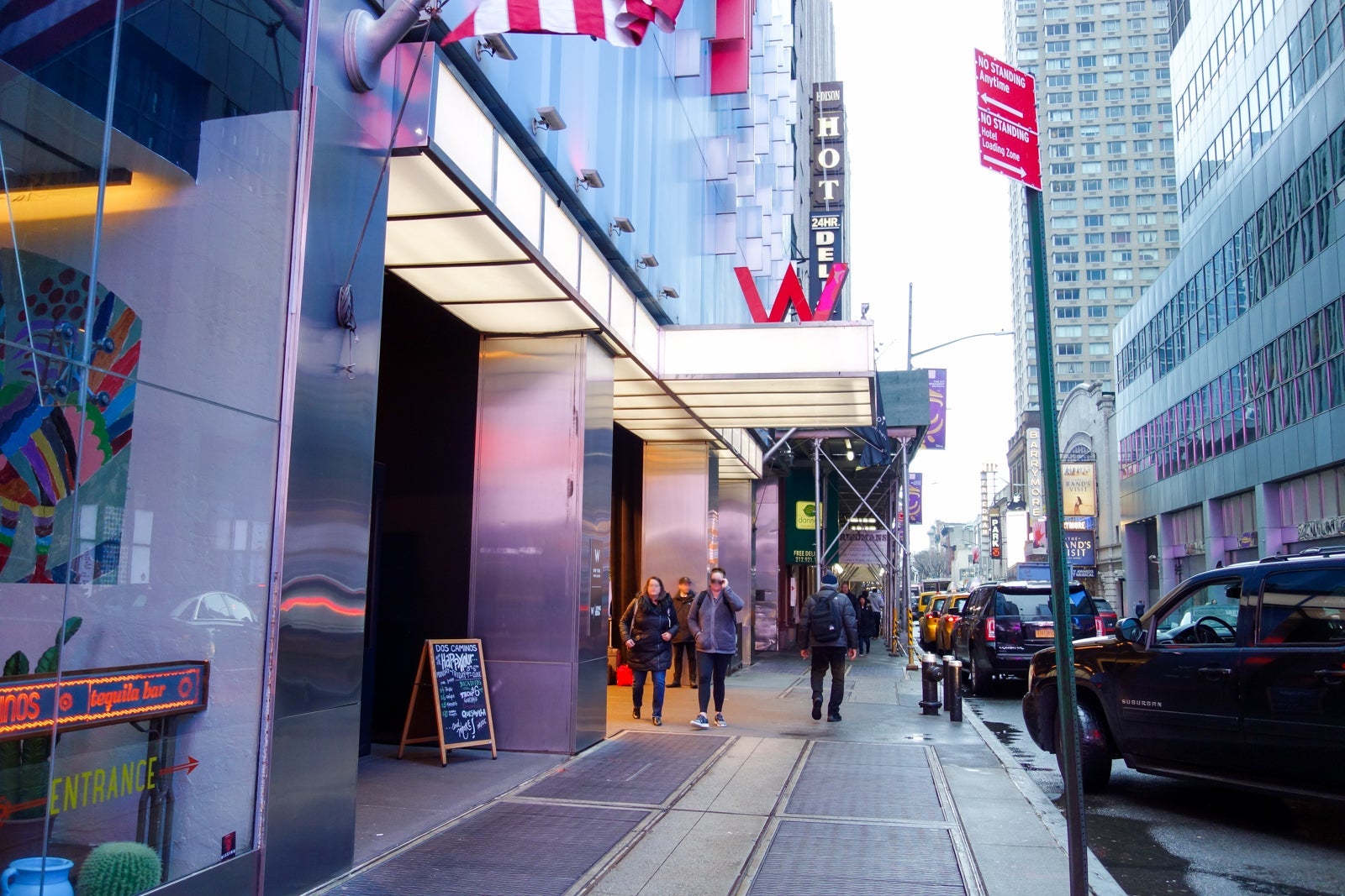 W-here it’s at: A review of the W New York - Times Square - The Points Guy
