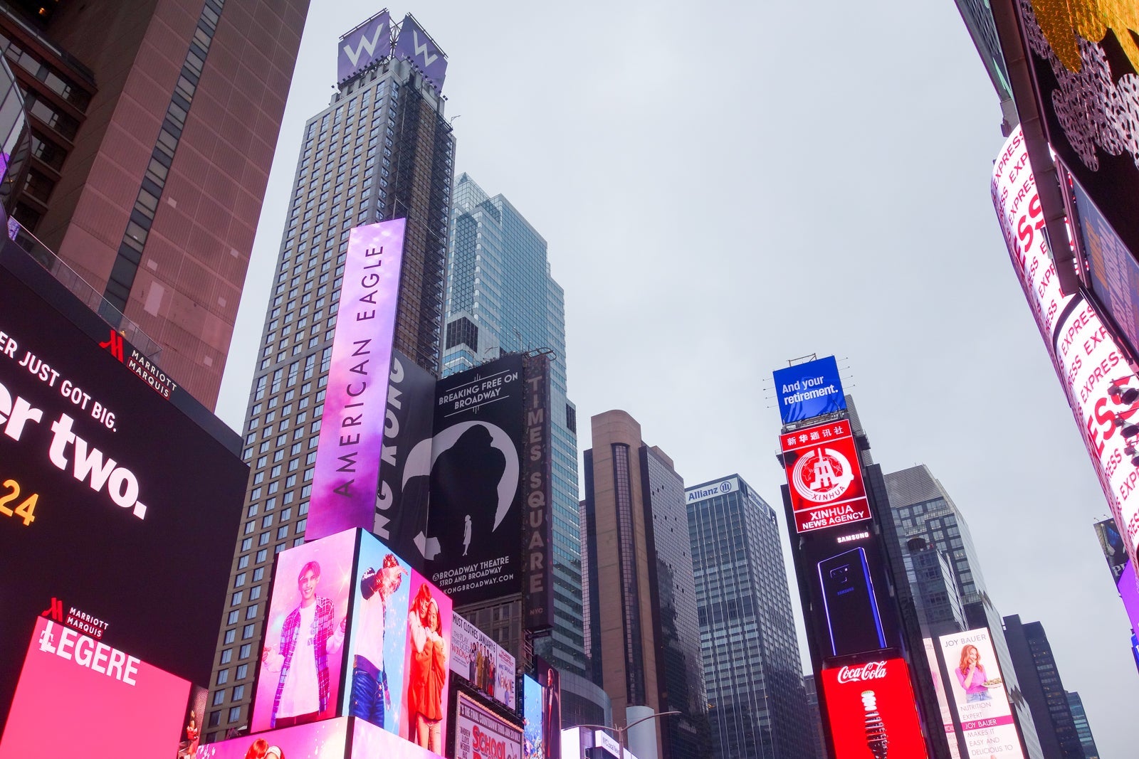 W-here it’s at: A review of the W New York - Times Square - The Points Guy
