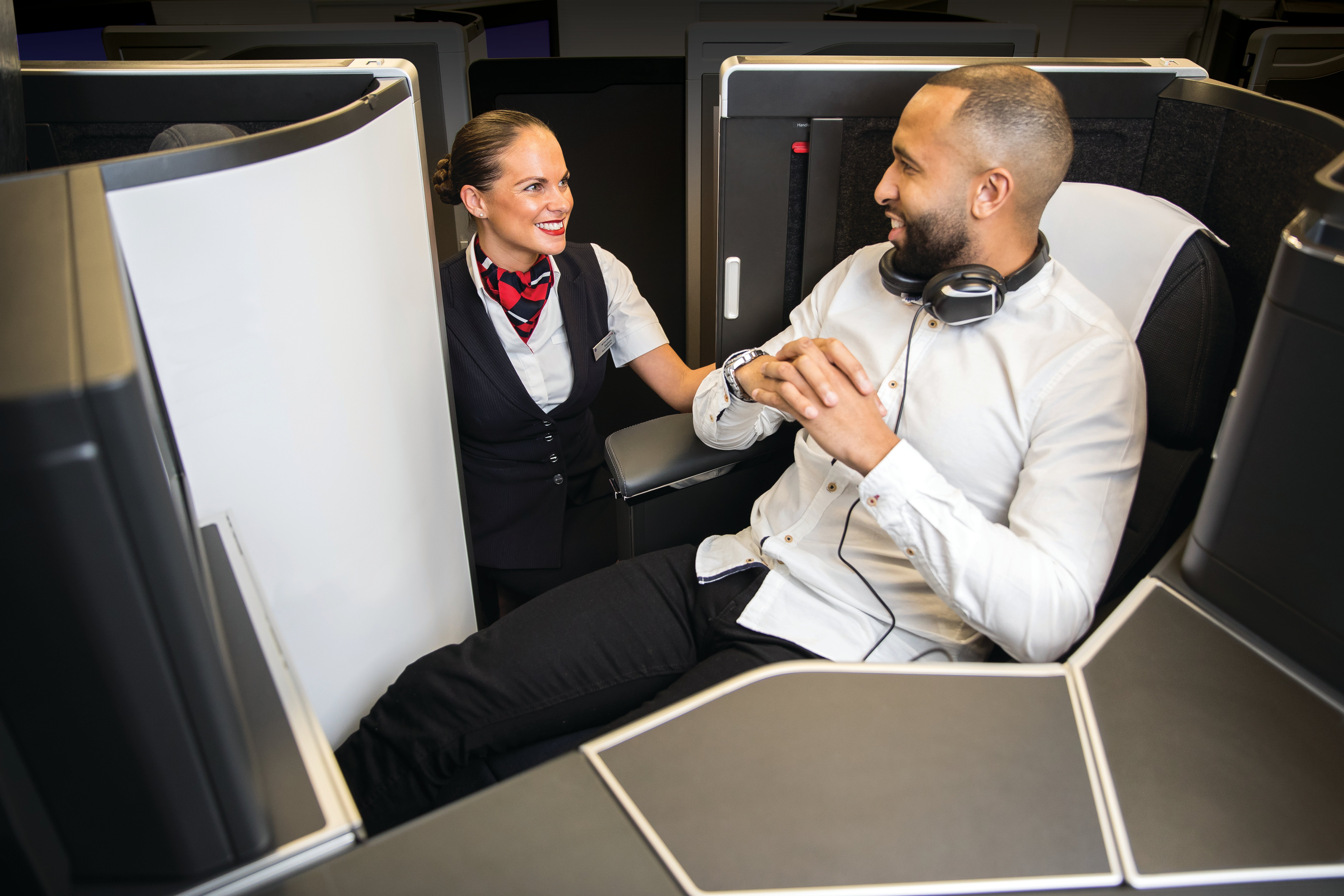 Has BA Solved Club World With the Club Suite? - The Points Guy