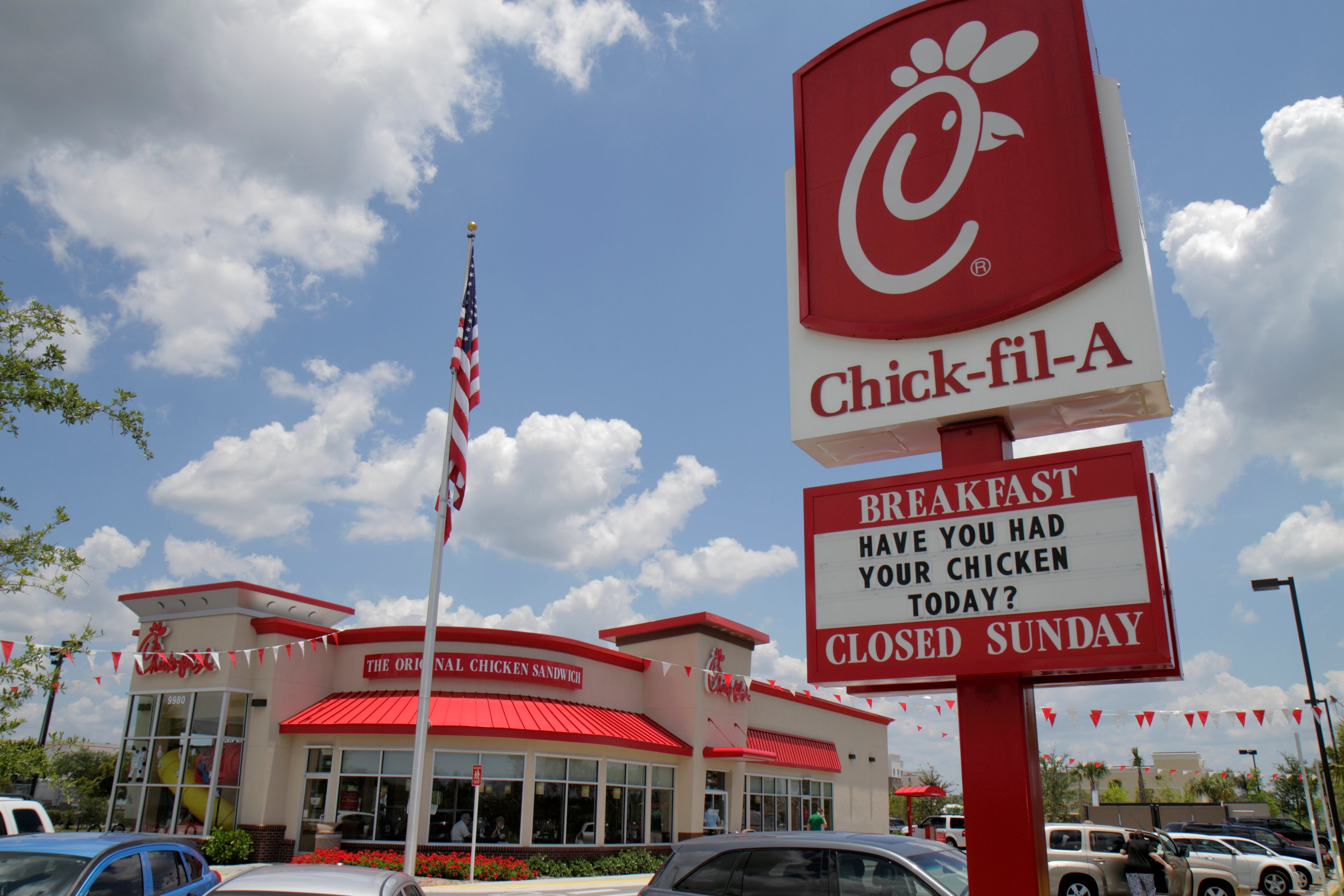 City Council Votes Against Bringing Fast-Food Chain Chick-fil-A to San ...