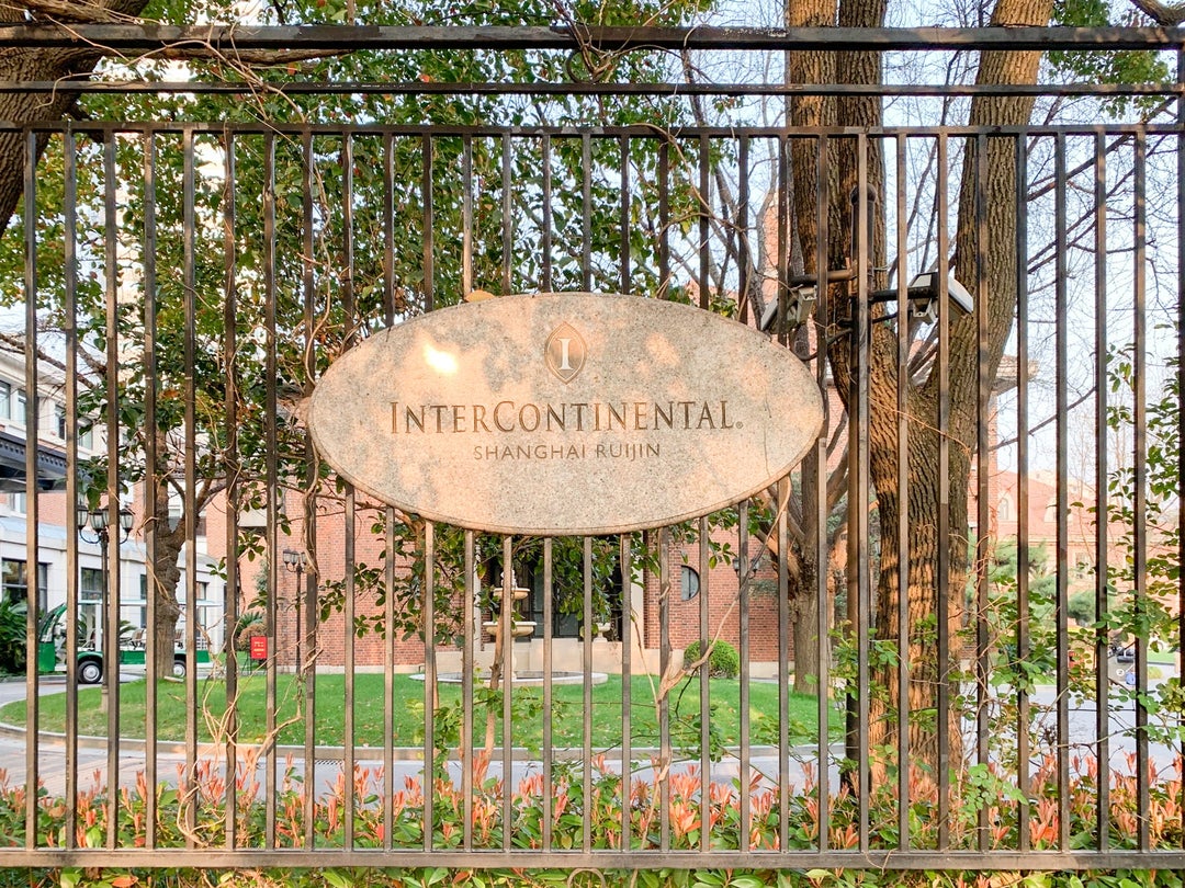 A Review of the InterContinental Shanghai Ruijin - The Points Guy