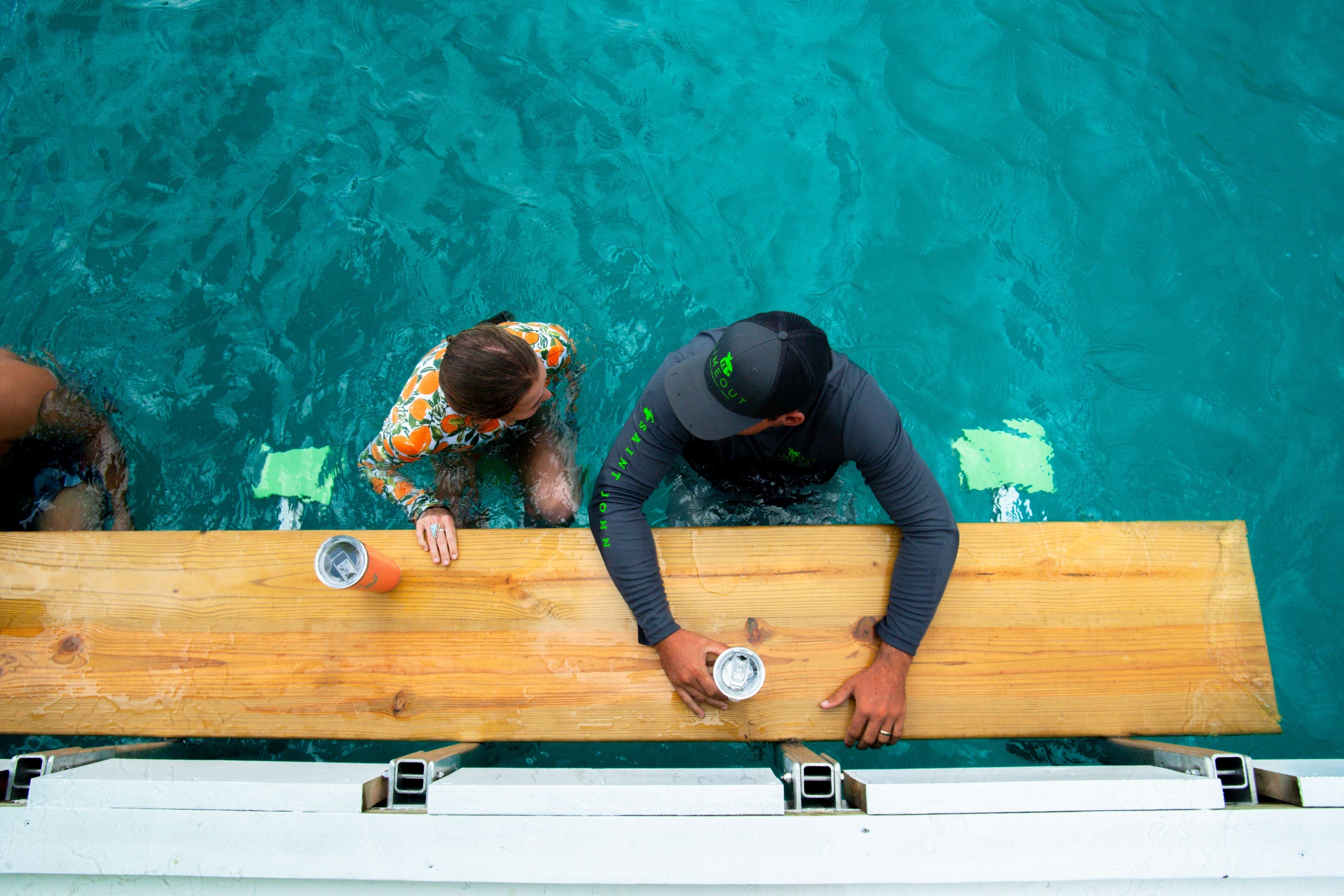 There's a New Swim-Up Taco Bar in the US Virgin Islands - The Points Guy
