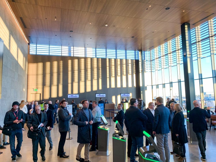 Paine Field, America's Newest Airport, Is Open for Business - The ...