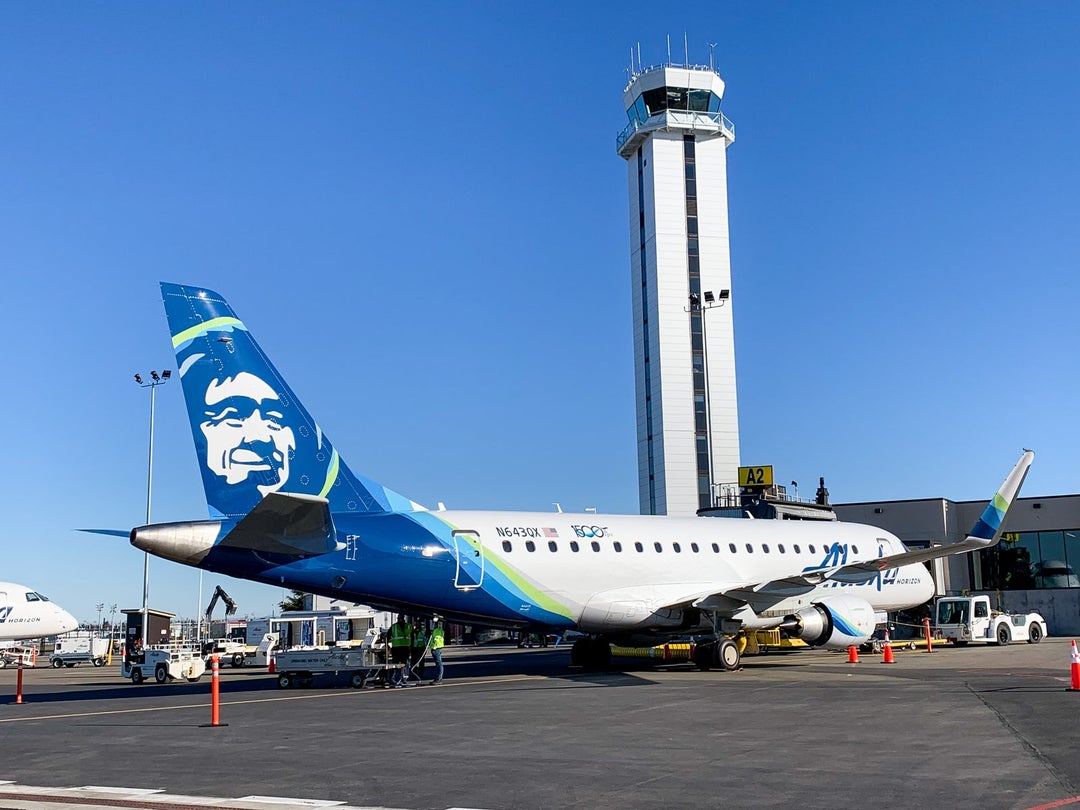 Paine Field, America's Newest Airport, Is Open for Business - The ...