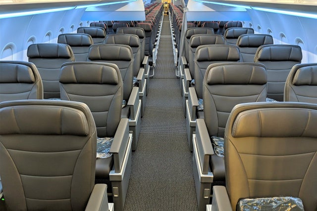 Review: American Airlines A321neo First Class Orlando-Phoenix - The ...