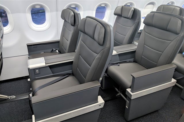 Review: American Airlines A321neo First Class Orlando-Phoenix - The ...