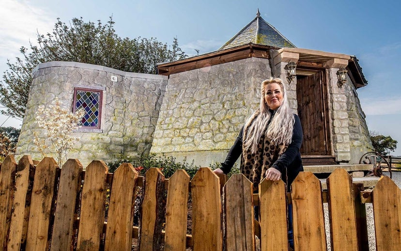 Hagrid's Cottage From Harry Potter Is Now Taking Overnight Guests - The ...