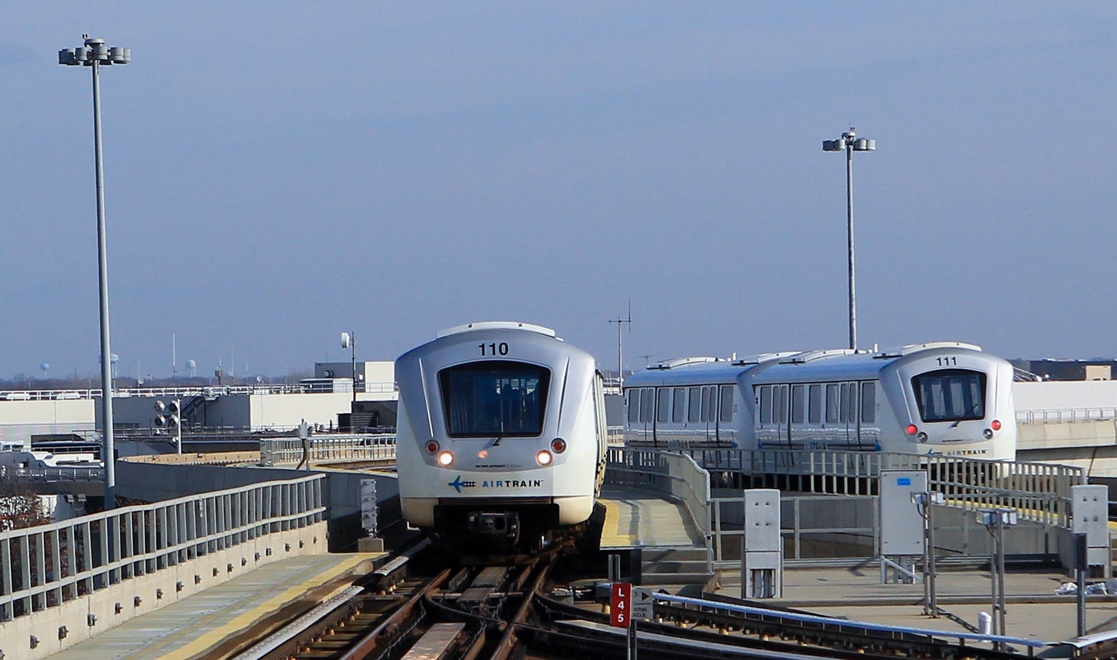 The LaGuardia AirTrain project just passed a major milestone - The ...