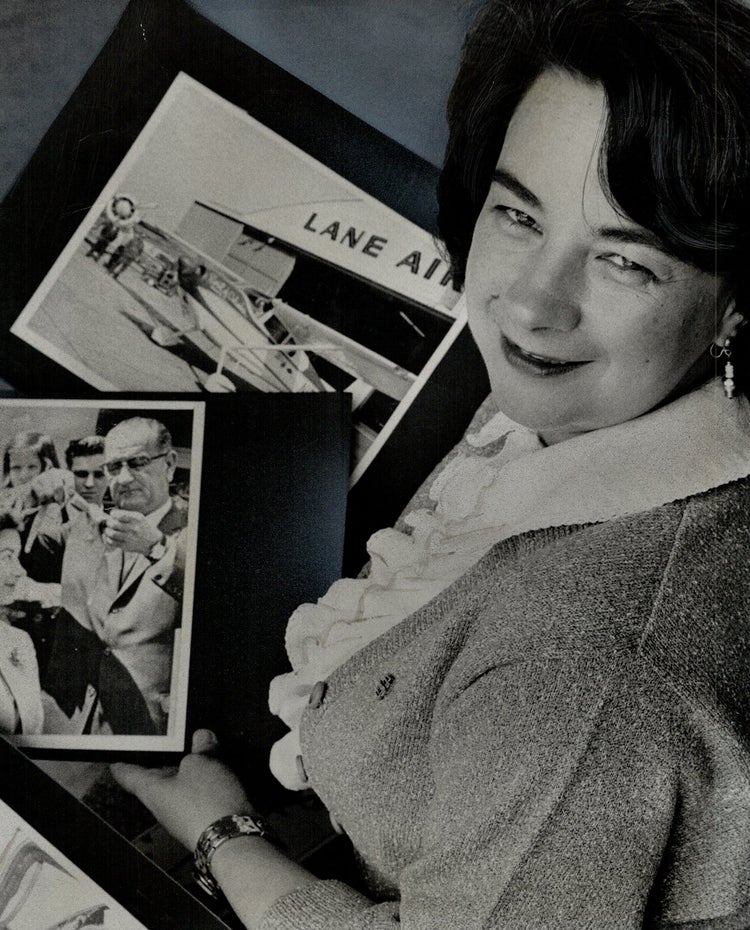 55 Years Ago Today, Jerrie Mock Became the First Woman to Fly Solo ...