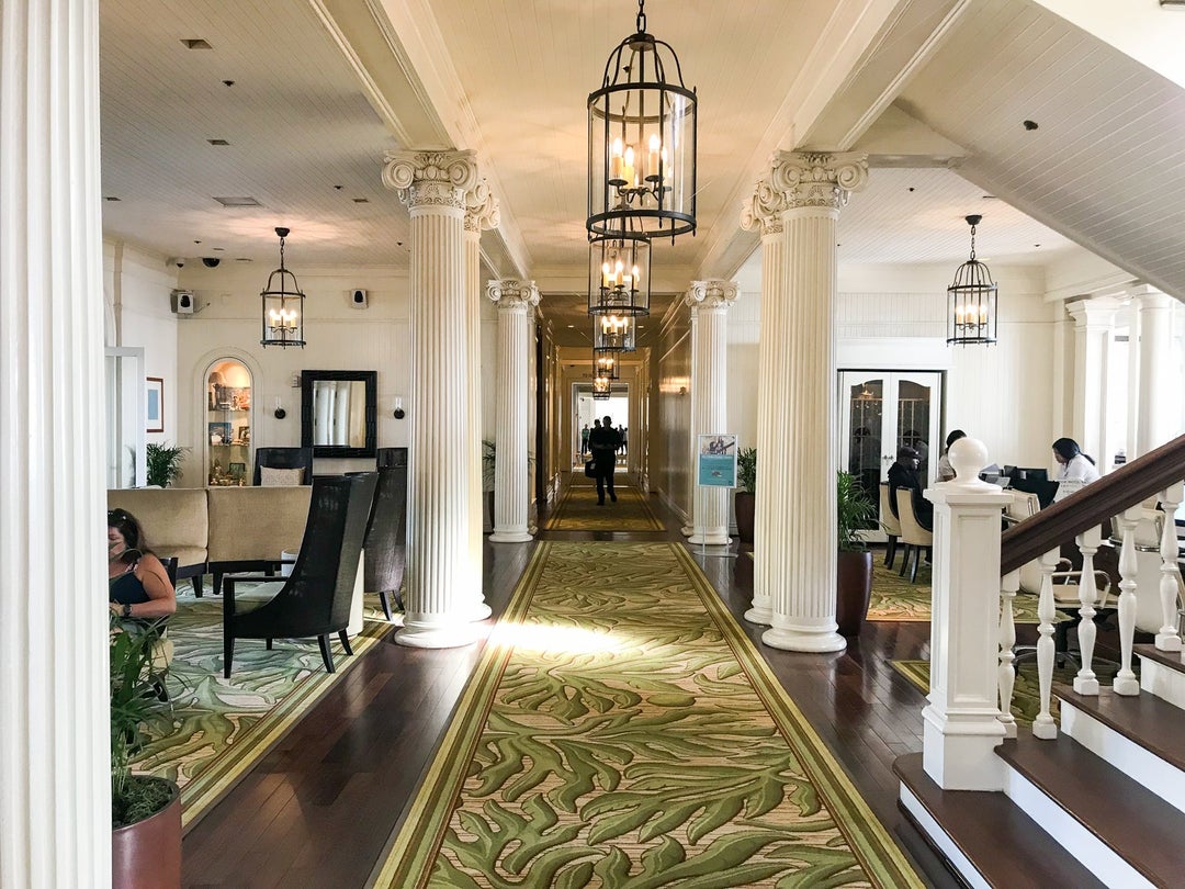The Club Lounge at the Westin Moana Surfrider on Waikiki - The Points Guy