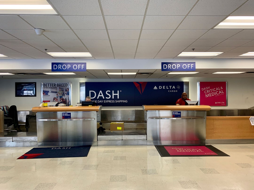 Behind the Scenes at Delta's Cargo Hub - The Points Guy