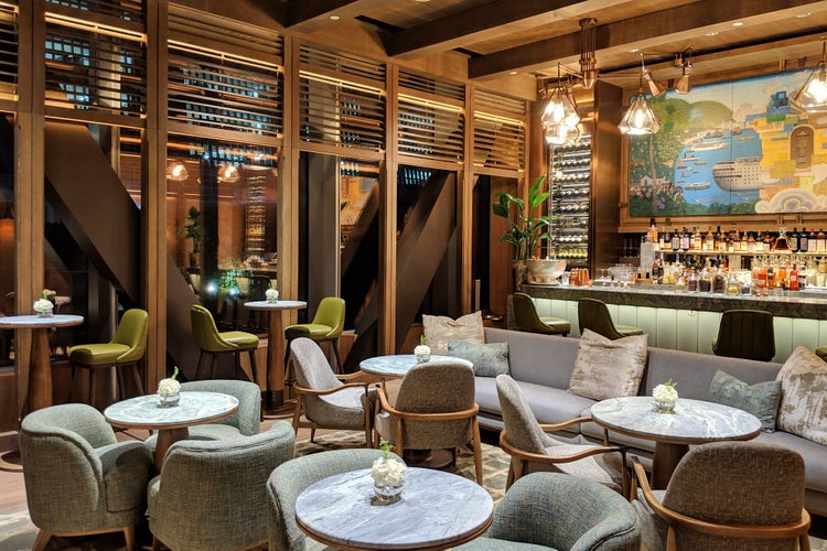 Our First Look at the Incredible St. Regis Hong Kong - The Points Guy