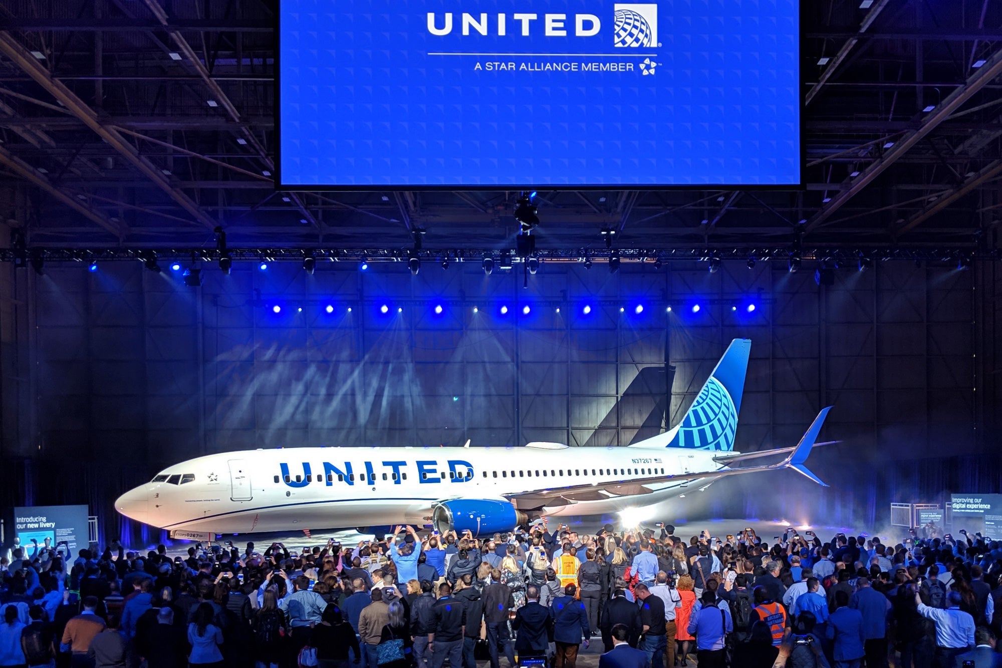 Snapshot: A Look at United Airlines by the Numbers - The Points Guy