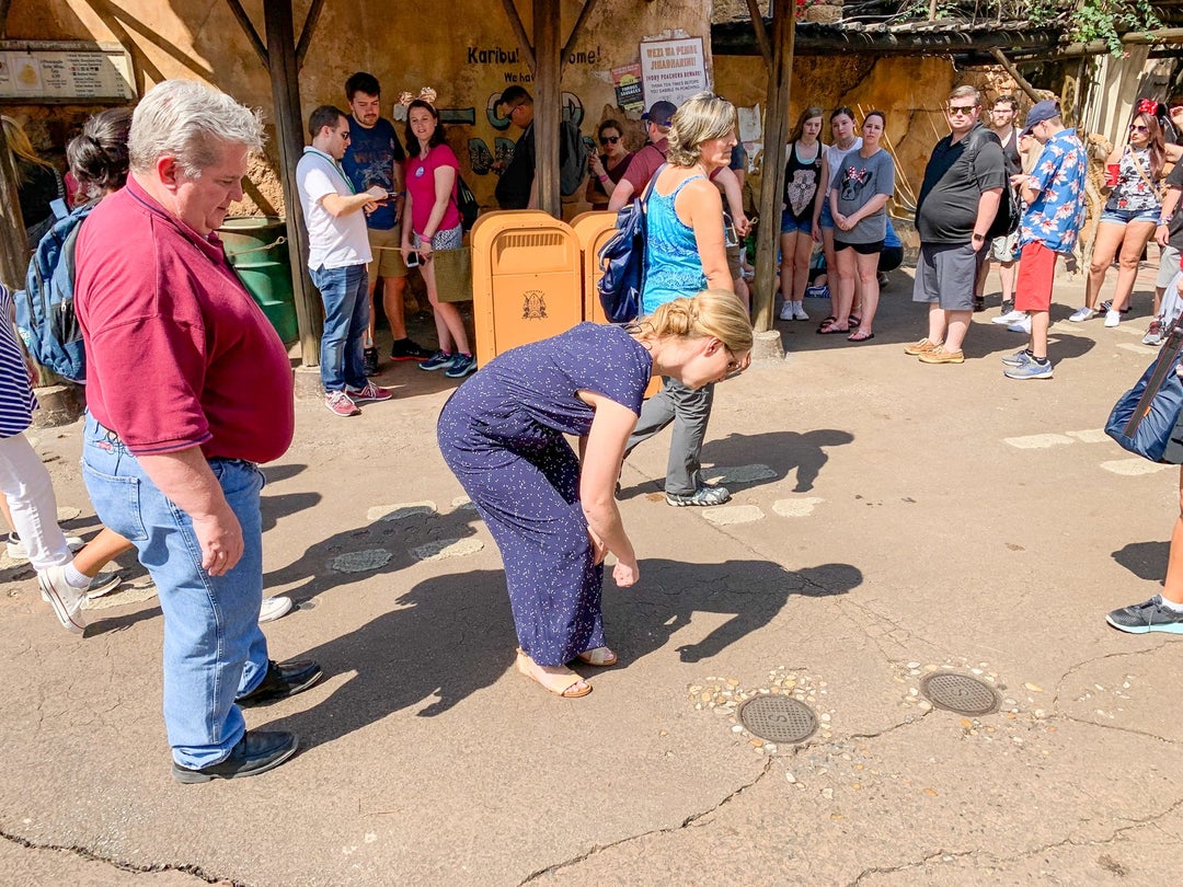 How to Find Hidden Mickeys at Disney World - The Points Guy