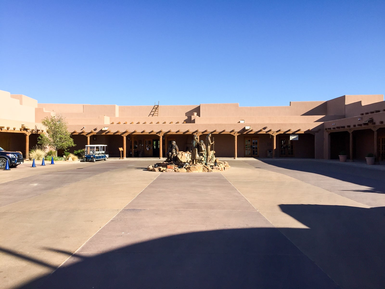 A Review of the Hyatt Regency Tamaya Resort and Spa - The Points Guy