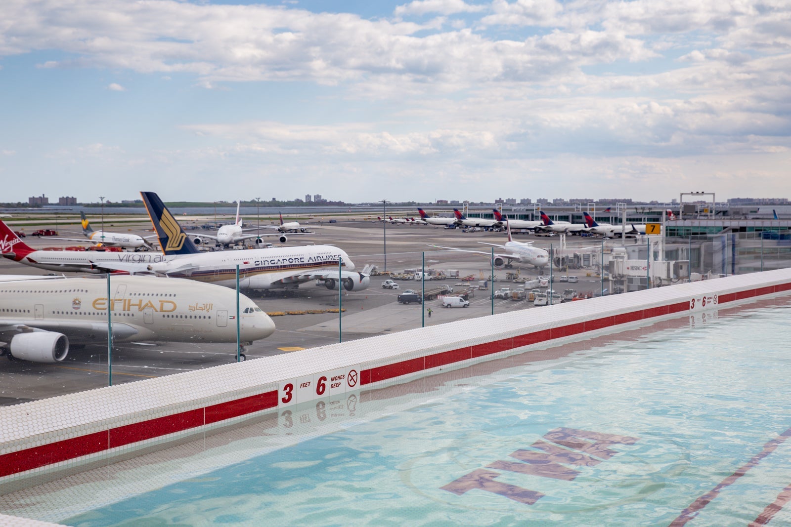 TWA Hotel Now Charging Non-Guests for Pool Access - The Points Guy