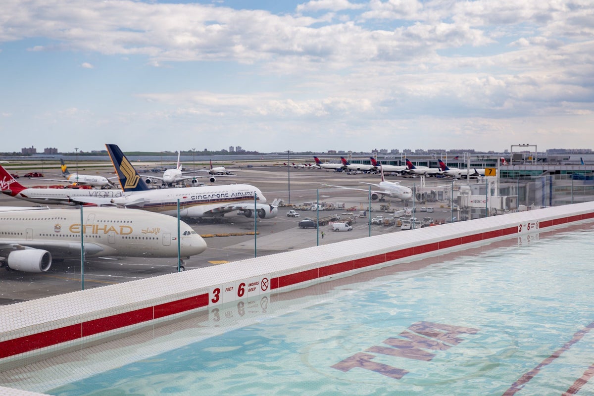 First Impressions of the TWA Hotel — Spectacular, But Needs Work - The ...