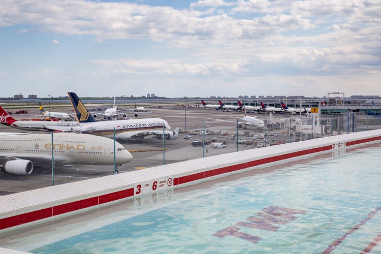 First Impressions of the TWA Hotel — Spectacular, But Needs Work - The ...