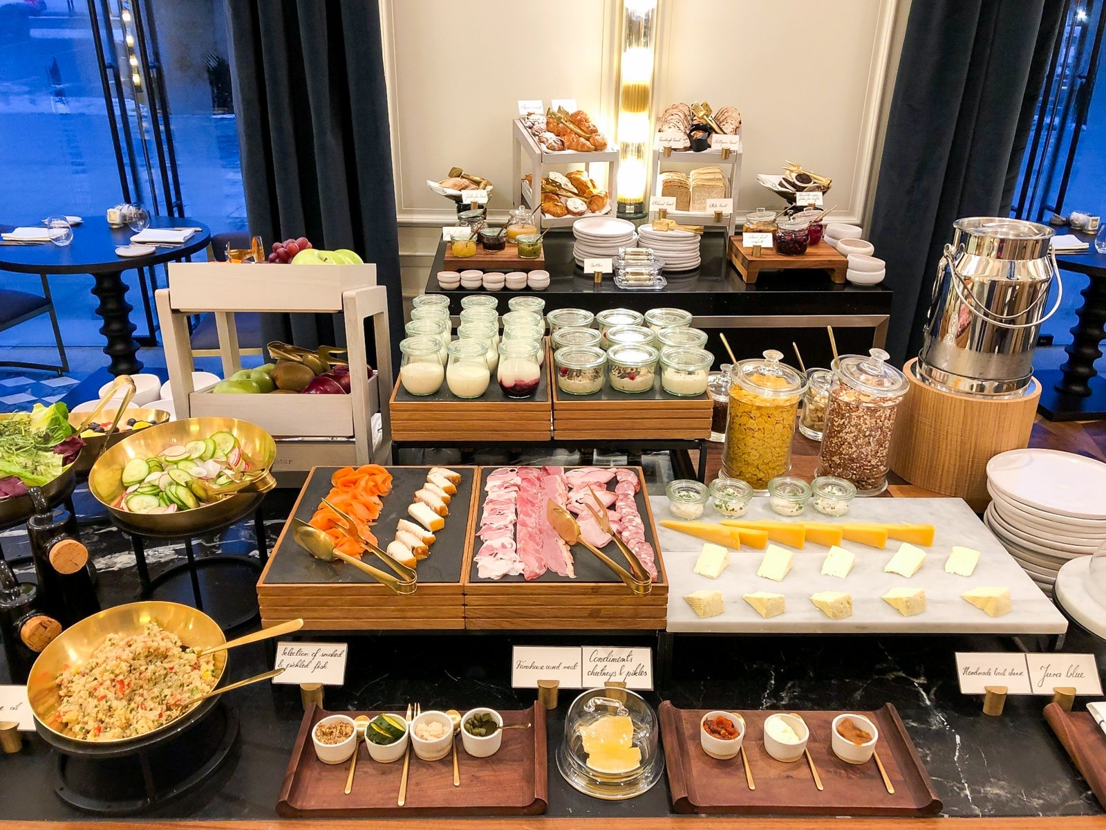 Is Hotel Elite Breakfast What It Used To Be? - The Points Guy