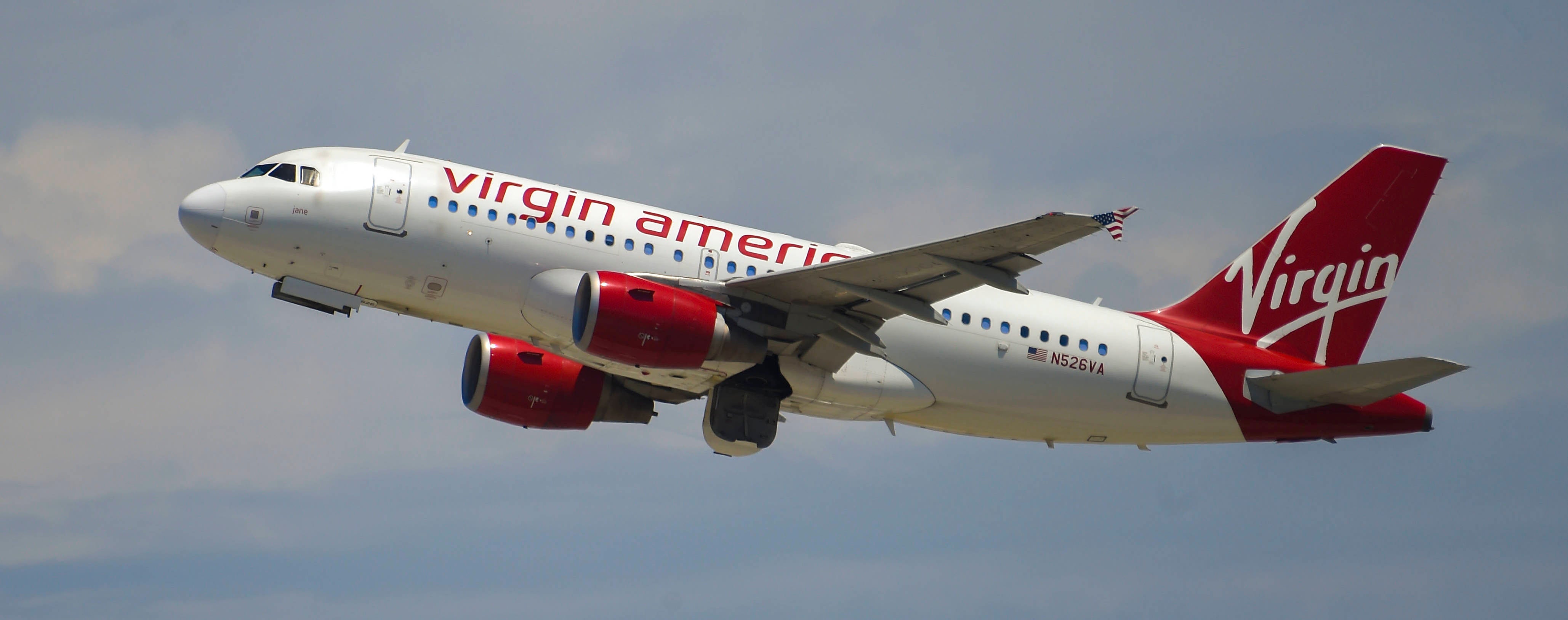 Virgin America's Colors Just Went Away Forever - The Points Guy