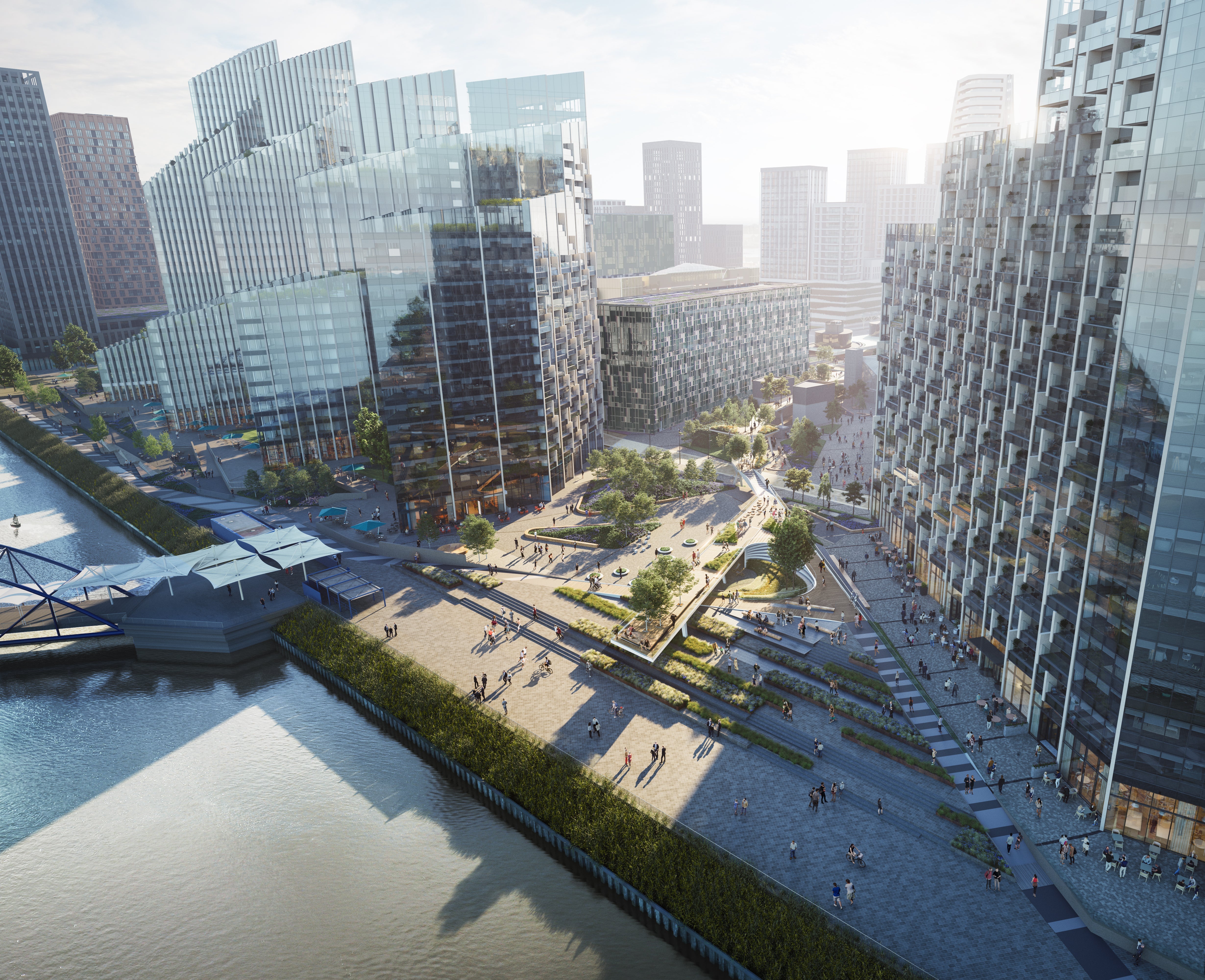 London Is Getting Its First Elevated Park This Summer - The Points Guy