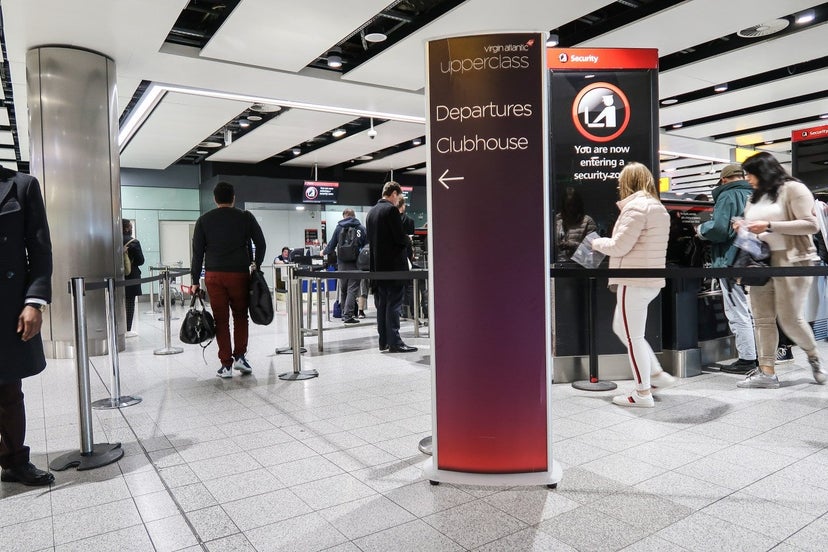 Review: Virgin Atlantic 787-9 Upper Class LHR-JFK - The Points Guy