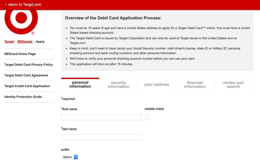 Here's how my Target debit REDcard is helping me shelter in place - The ...