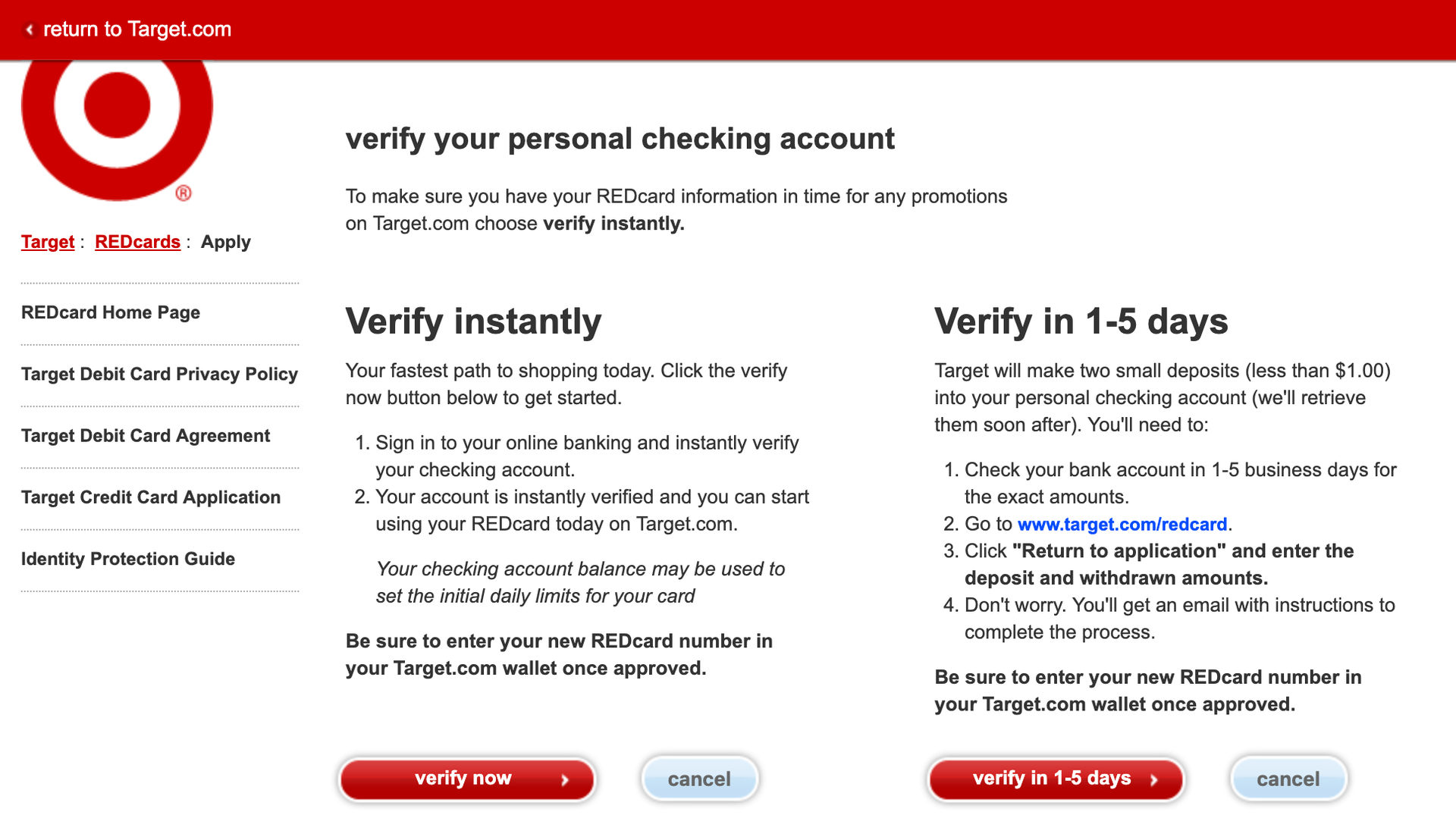 Here's how my Target debit REDcard is helping me shelter in place - The ...