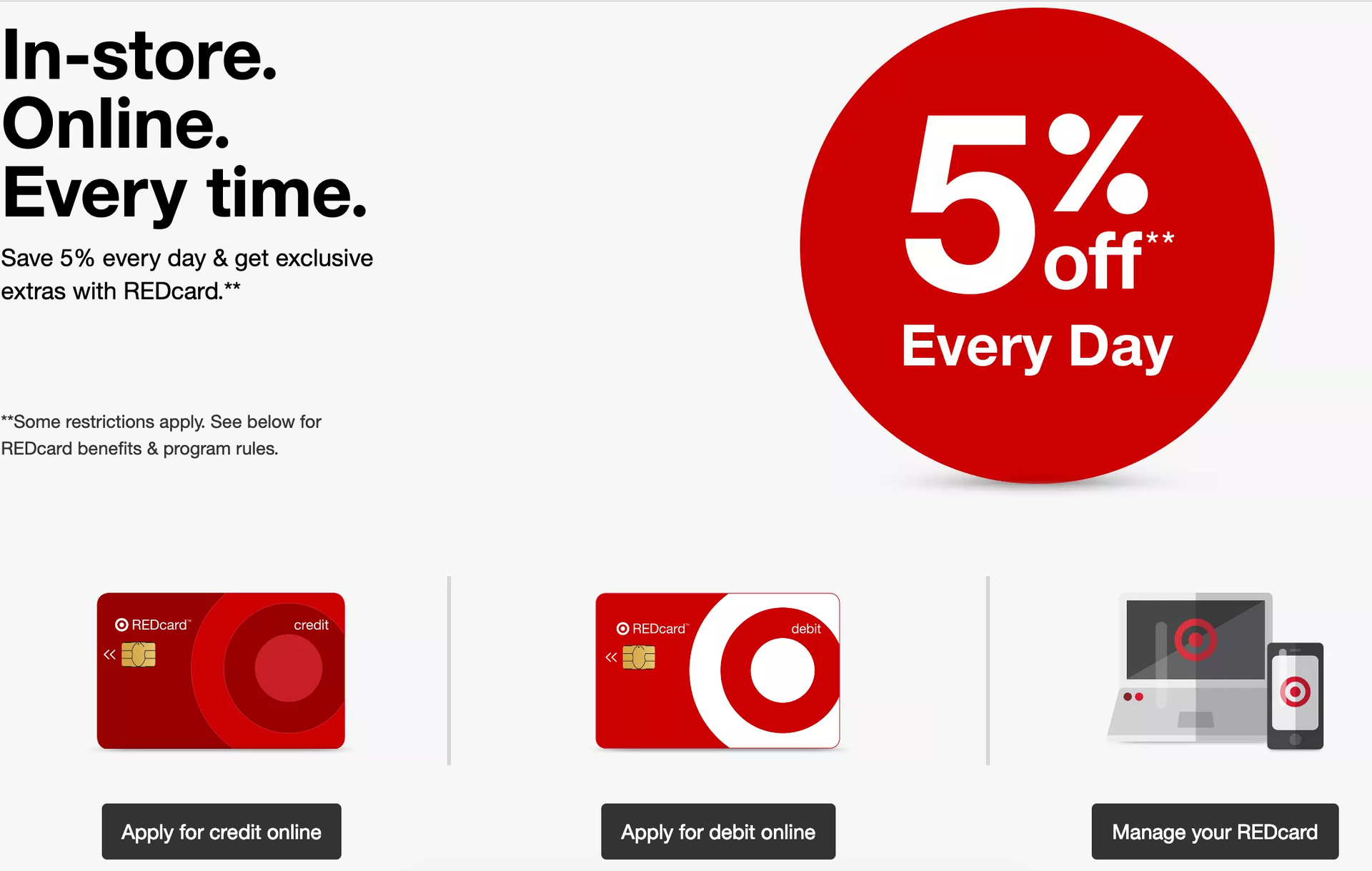 Here's how my Target debit REDcard is helping me shelter in place - The ...