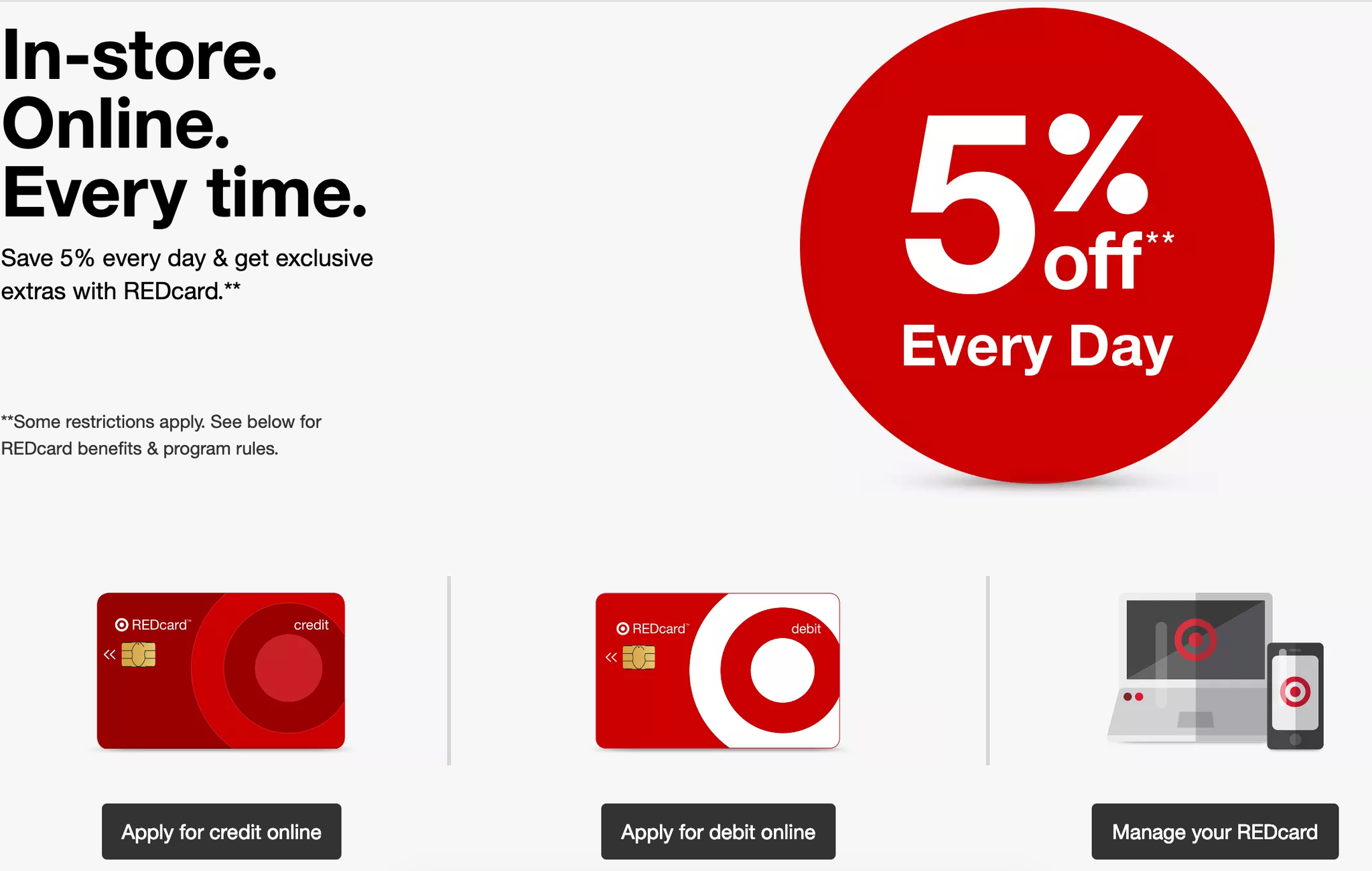 Here's how my Target debit REDcard is helping me shelter in place - The ...