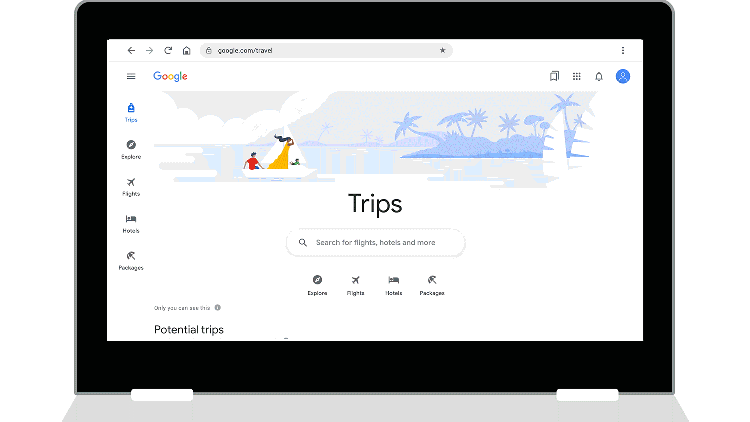 New Google Travel Features Could Make Trip Planning Easier Than Ever ...