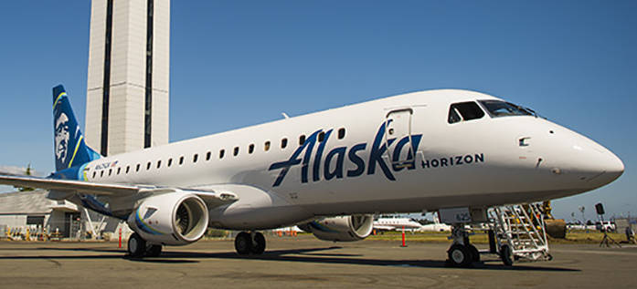 New route and a new way to get to Anchorage from Seattle courtesy ...