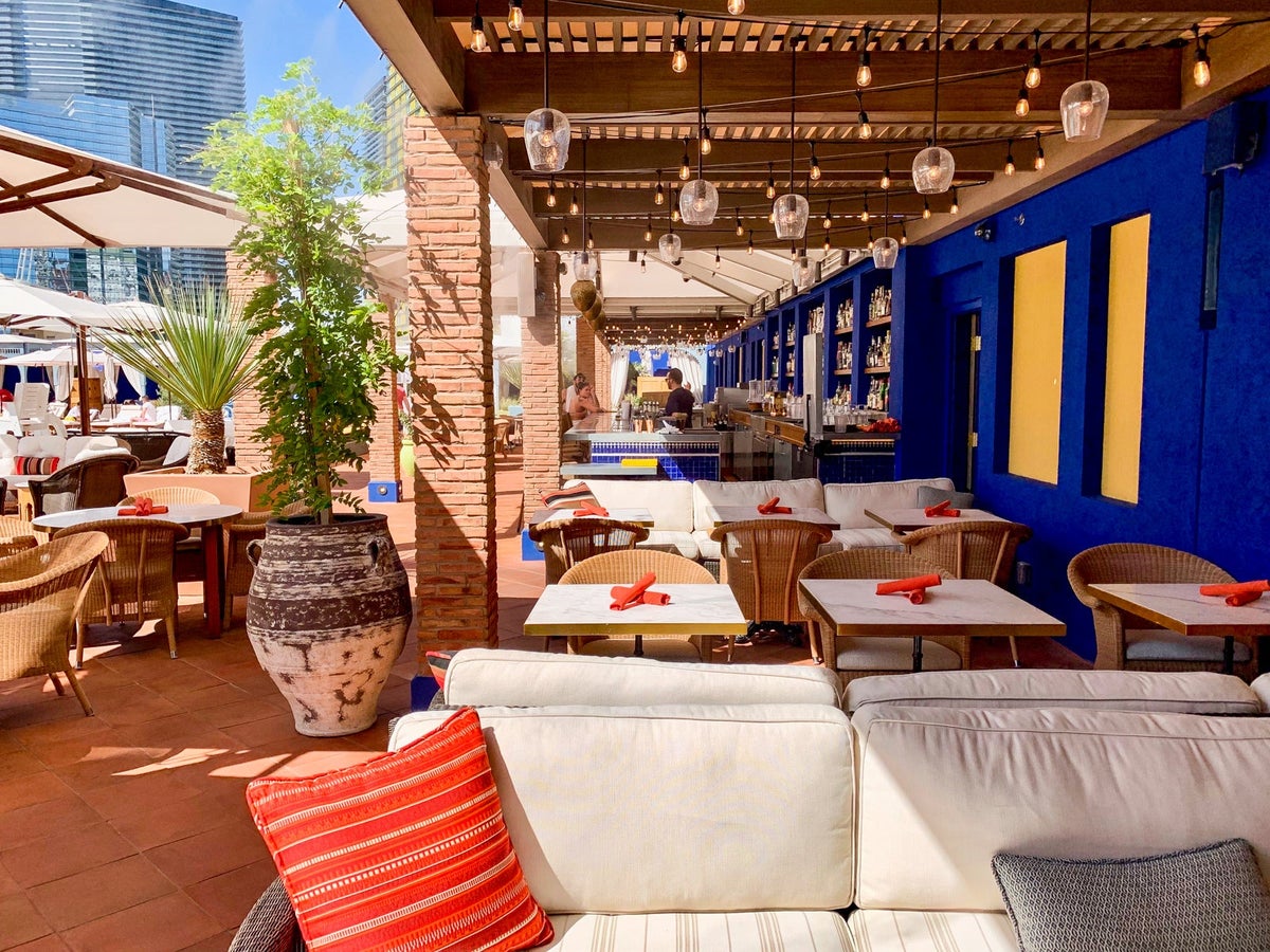 NoMad Las Vegas is rebranding to The Reserve at Park MGM, joining ...