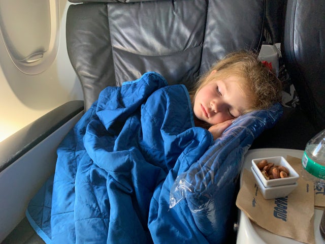 How to open frequent flyer accounts for your kids - The Points Guy