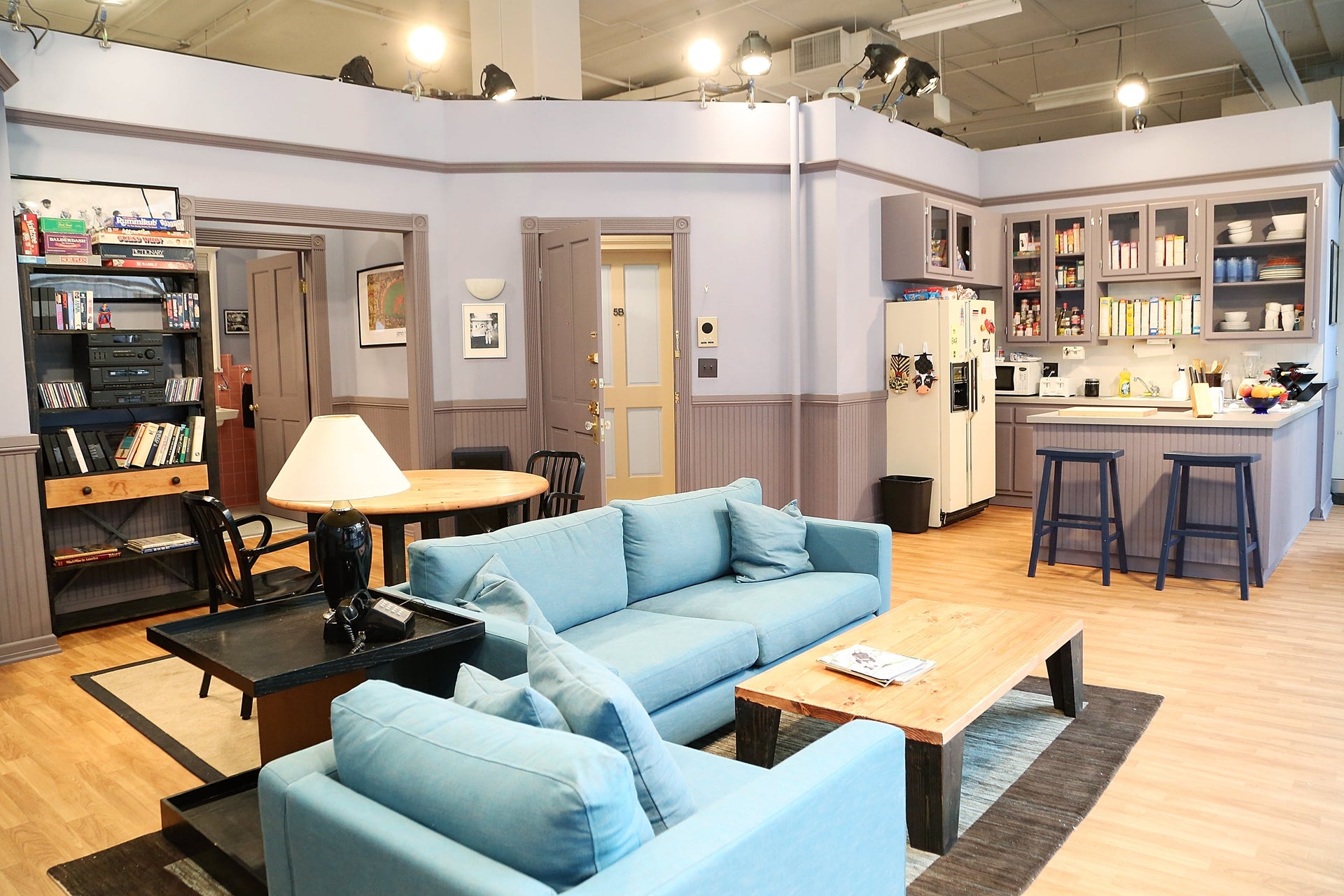 Seinfeld Experience in New York City Launches This Fall - The Points Guy