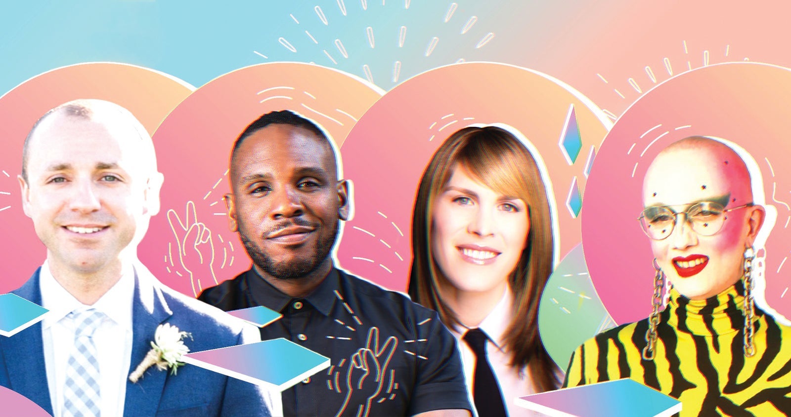 How These 4 LGBTQIA+ Leaders Are Changing the Travel and Aviation ...