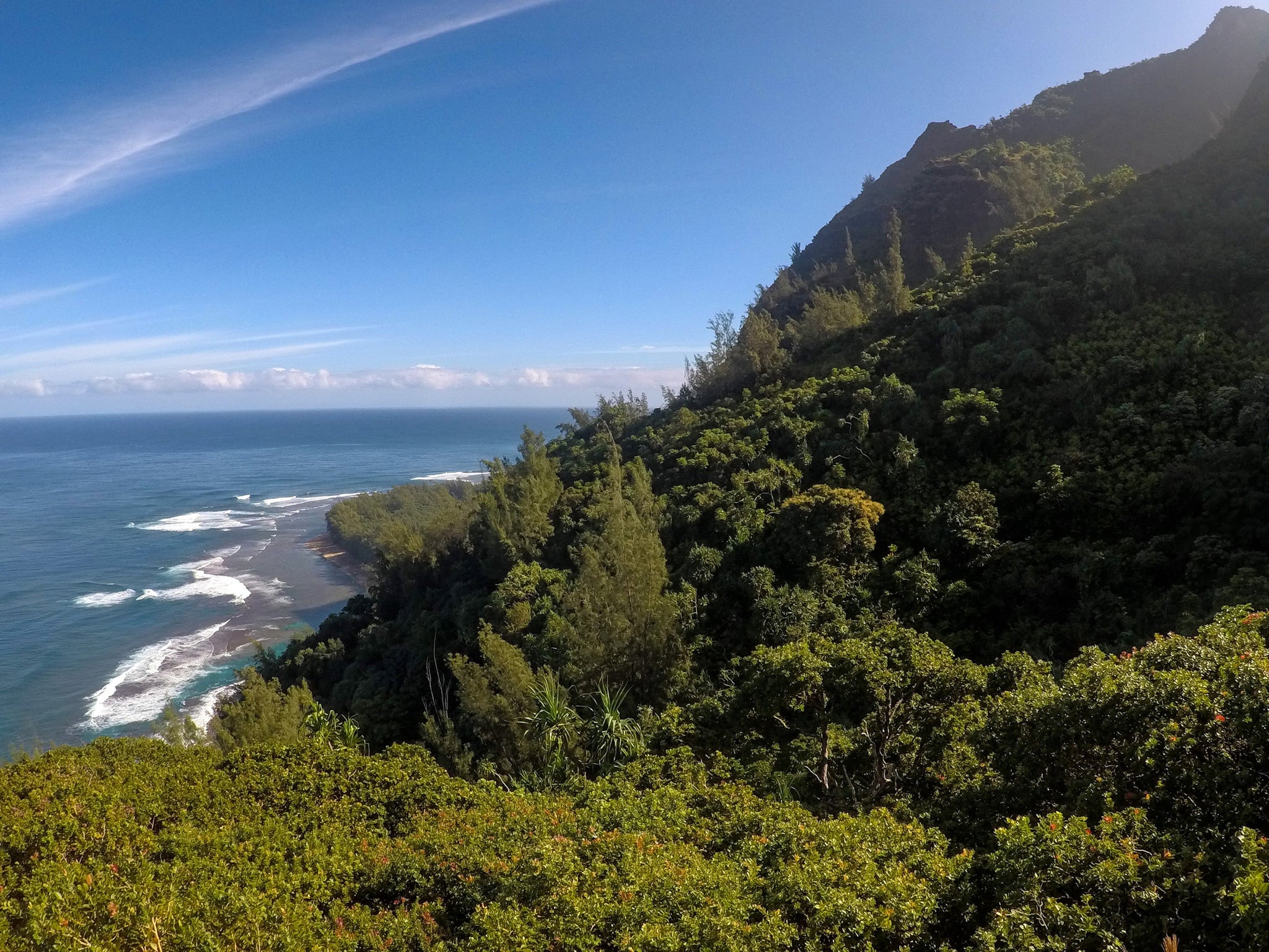 Kauai's Kalalau Trail Now Open After Yearlong Wait - The Points Guy