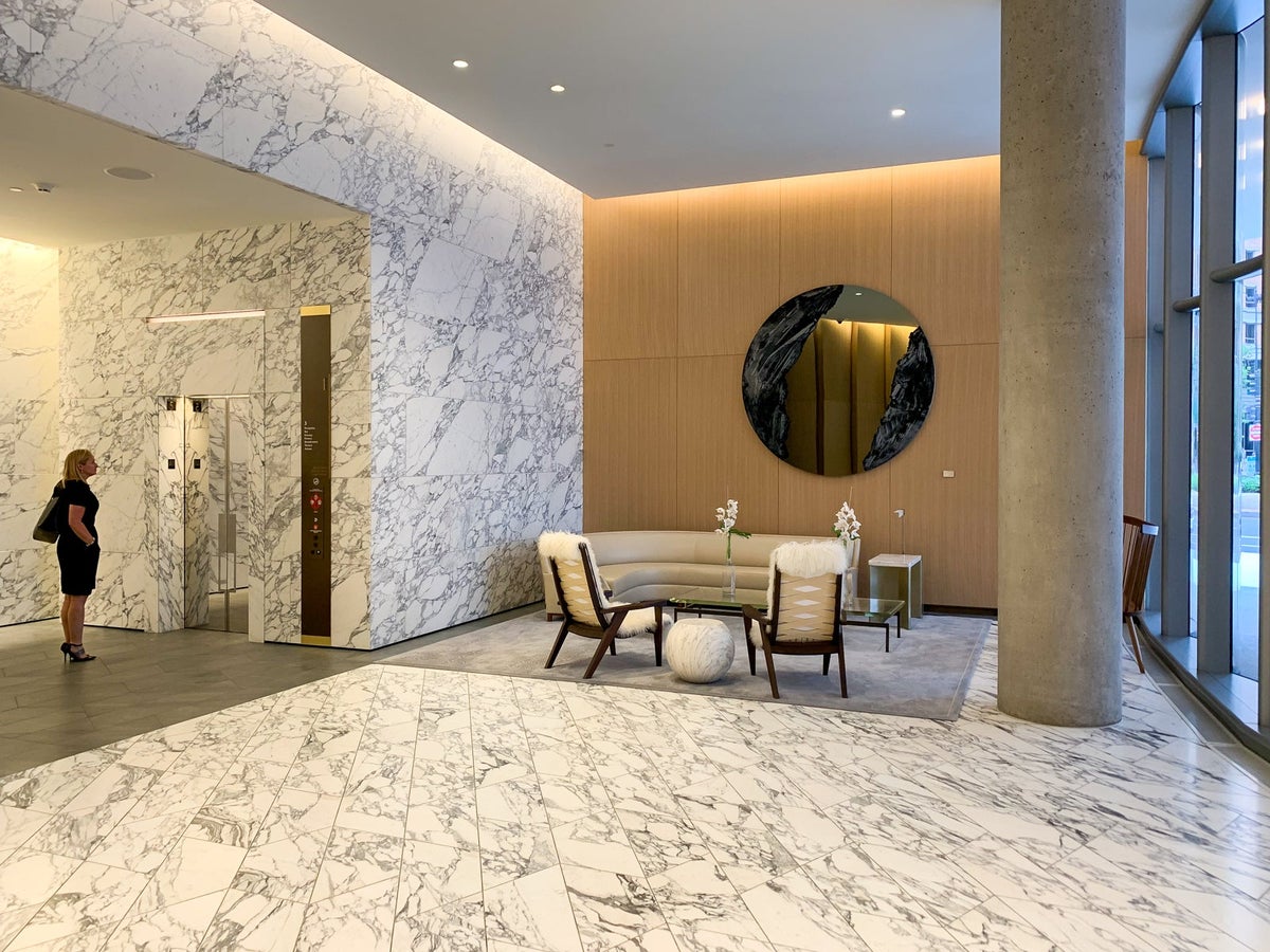 Review: The Conrad in Washington, DC - The Points Guy