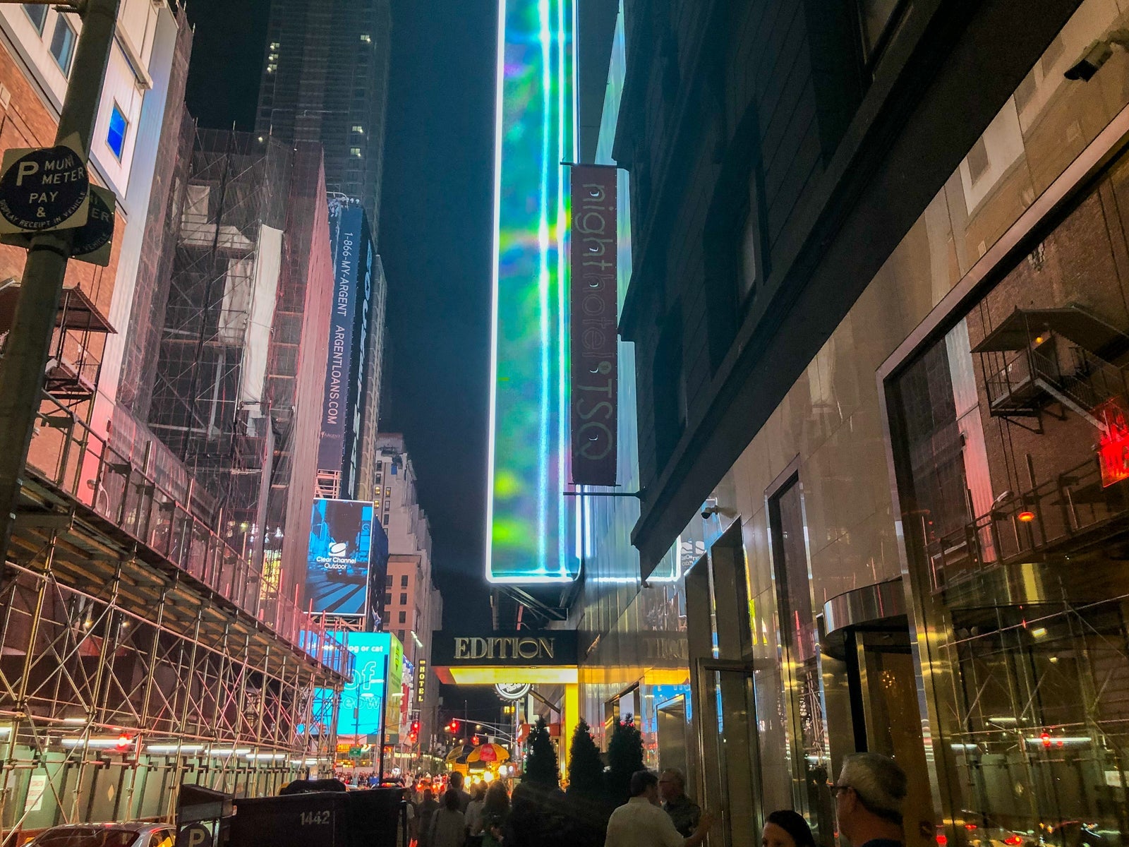 Review: The Times Square Edition - The Points Guy