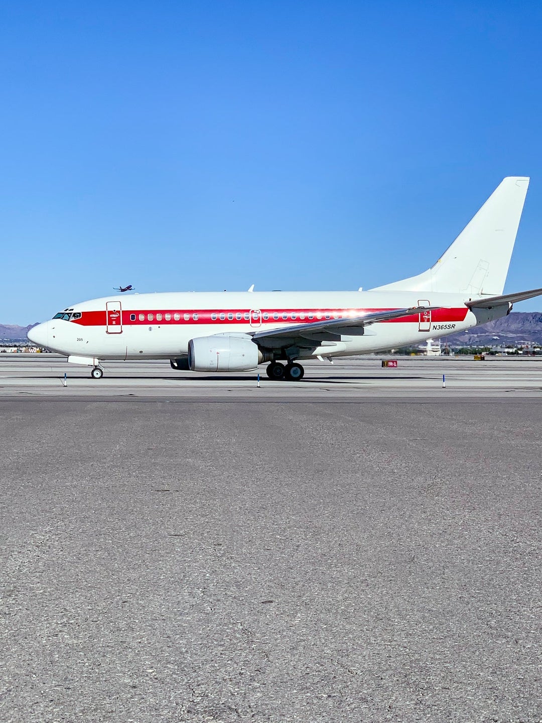 Up Close With Janet, the Super-Secret Airline - The Points Guy