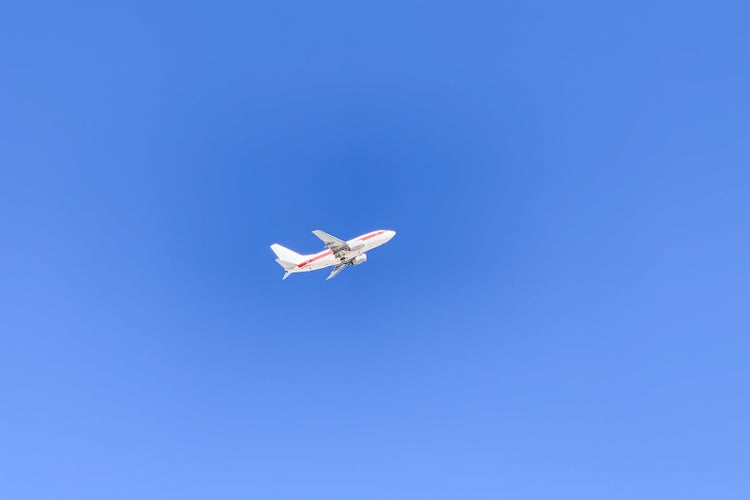 Up Close With Janet, the Super-Secret Airline - The Points Guy