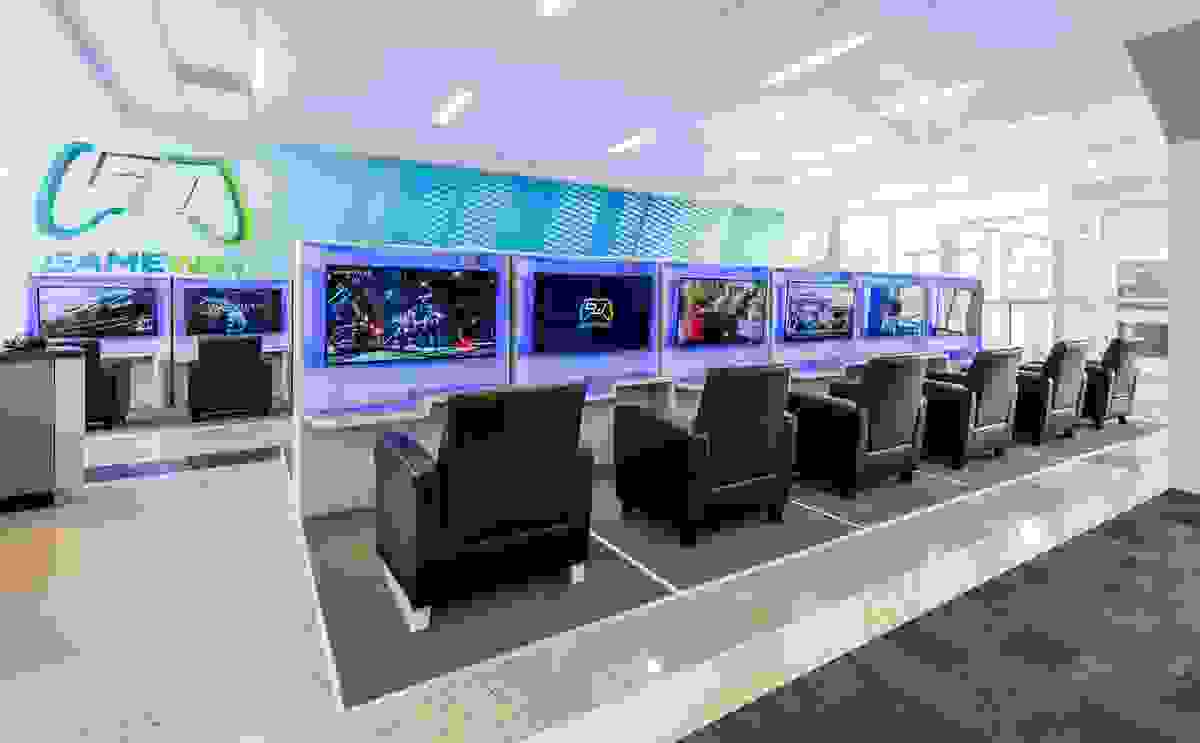Kid-Centric Priority Pass Lounges Outfitted With a Pool, Candy Bar and ...