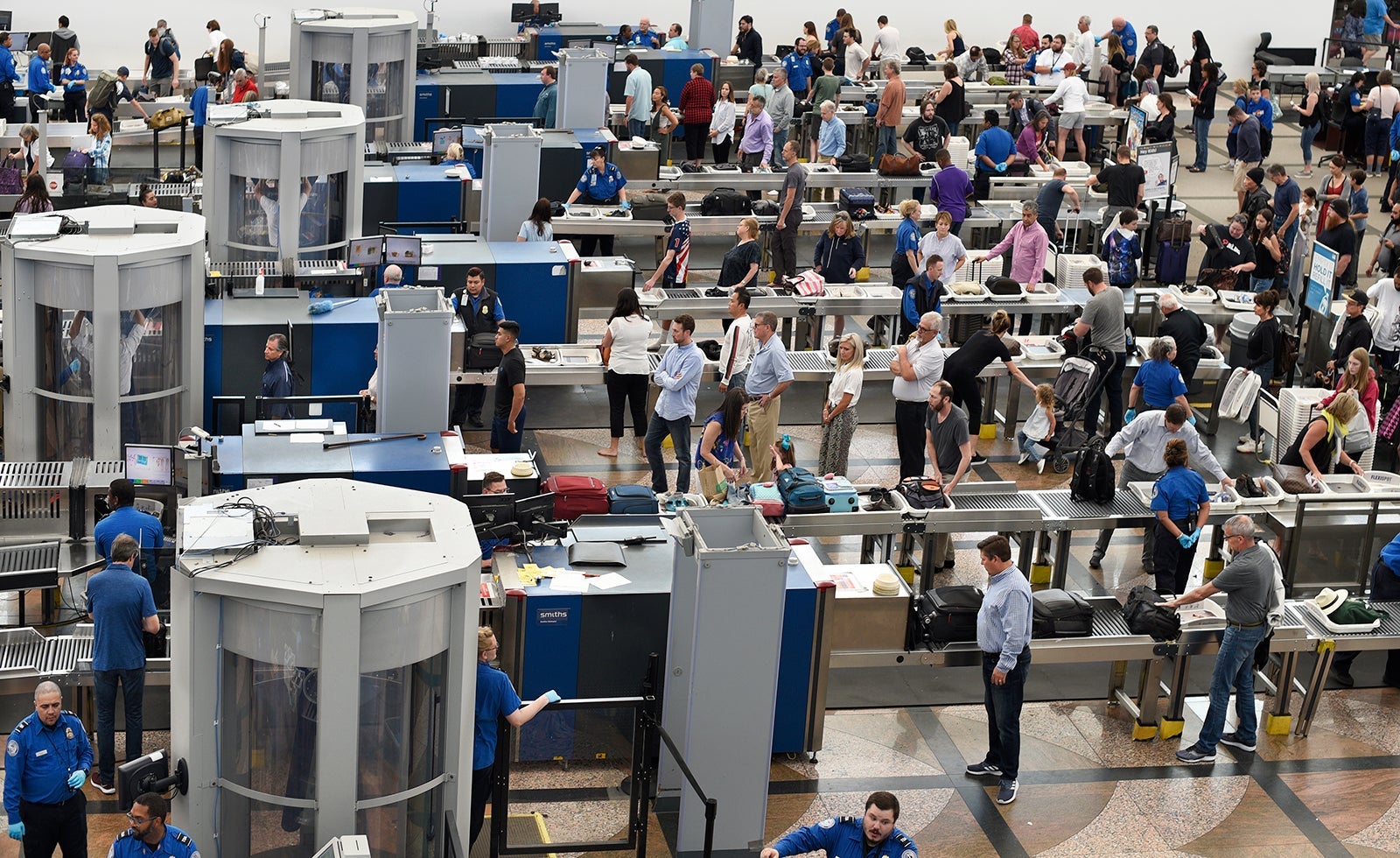 Here’s why you may not have to remove your laptop at TSA checkpoints ...