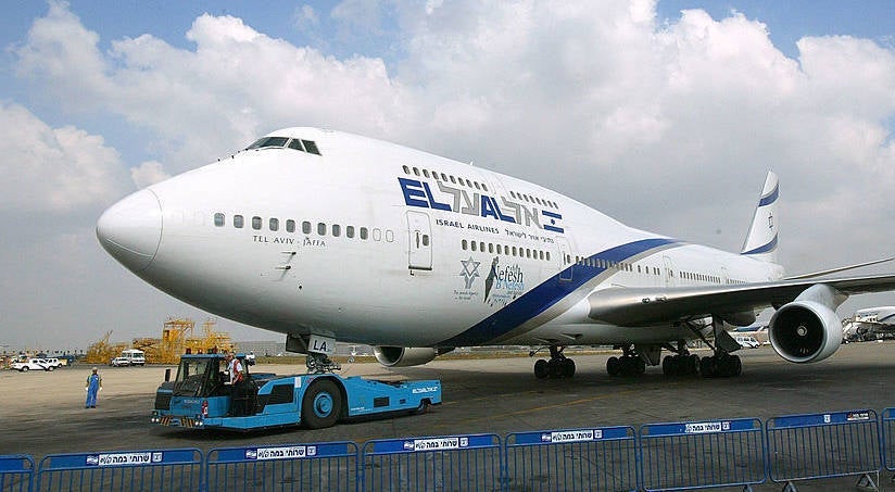 Video: TPG Reviews El Al First Class in a Vintage 747 - The Points Guy