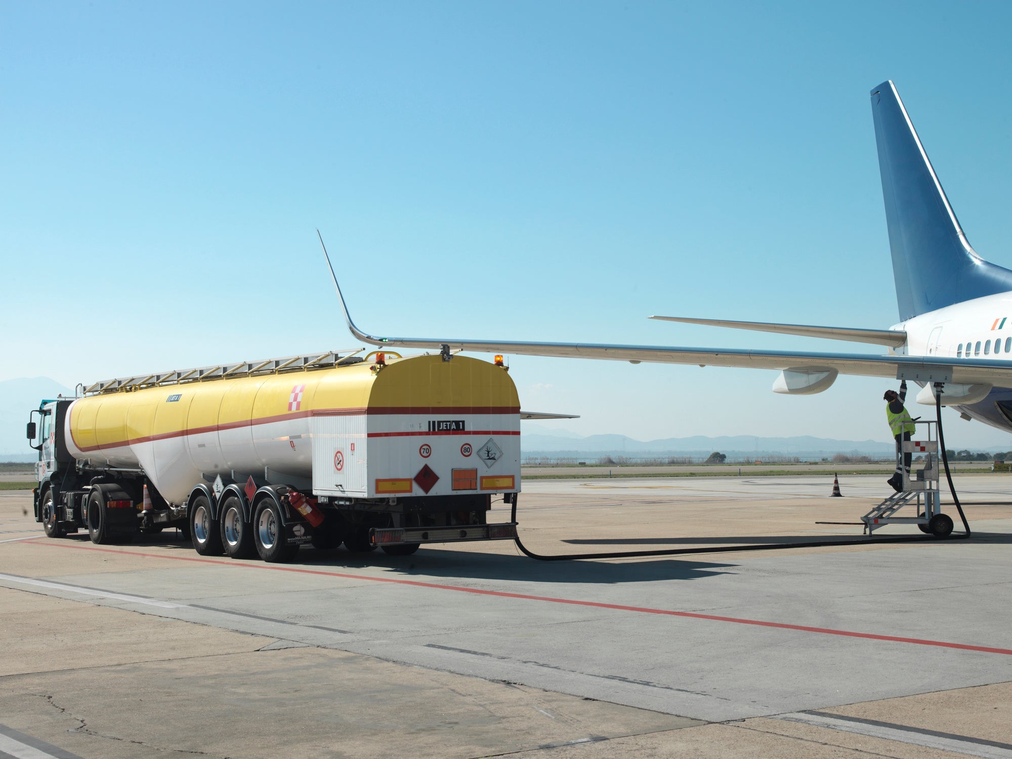 What Is Jet Fuel, and How Does It Work? - The Points Guy