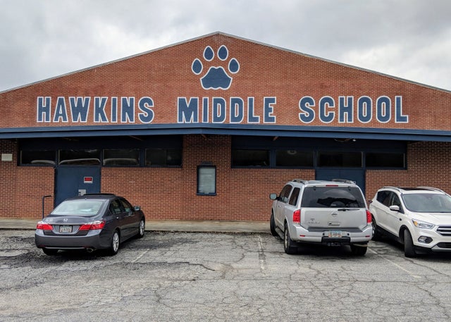 You Can Now Visit the Real 'Stranger Things' Set in Atlanta - The ...