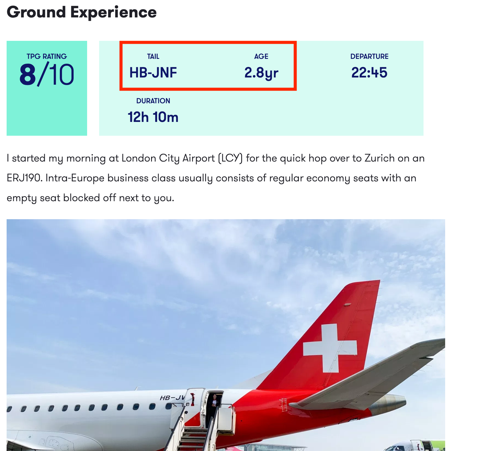 How to research the plane you're flying on - The Points Guy